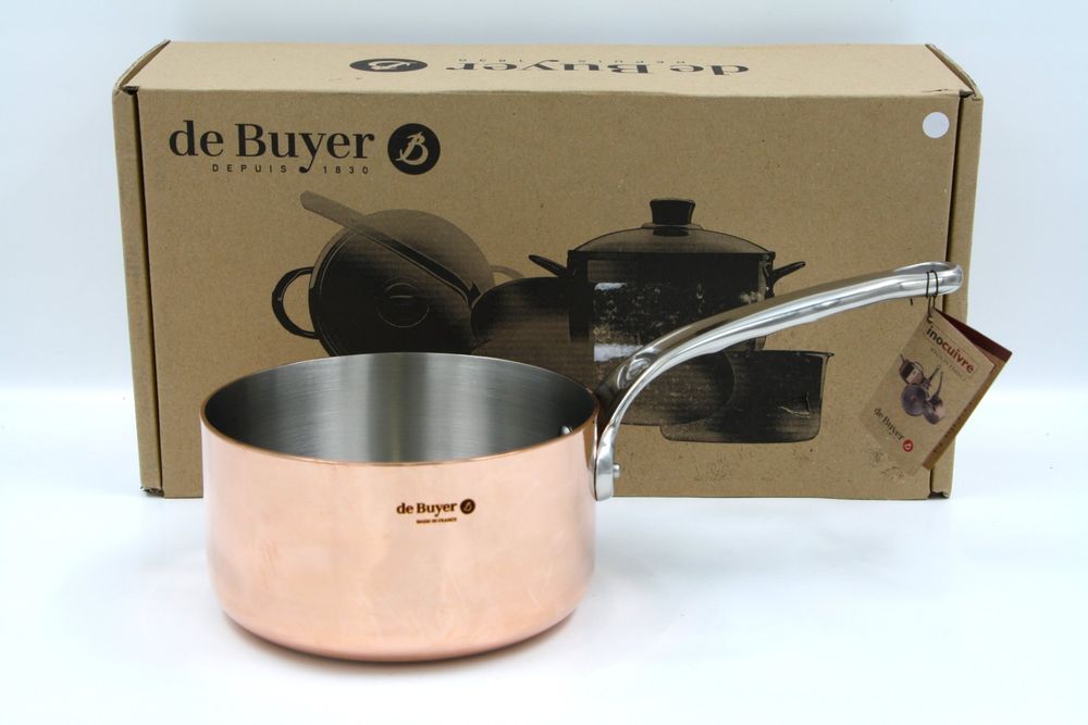 DE BUYER Prima Matera Kochtopf 16cm (24071801) (Neu und ...