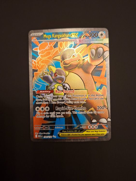 Mega Kangaskhan #164 Mega Evolution (MEG EN) (Usato) a Biasca per CHF ...