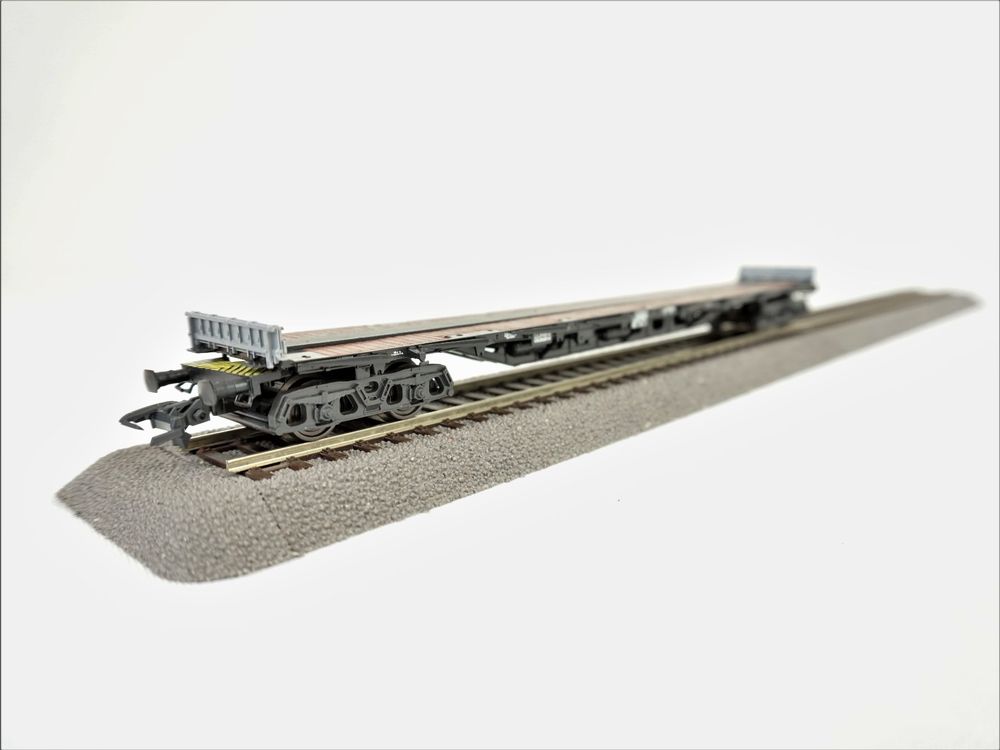 DB Flachwagen Roco 46209 (Gebraucht) in Pratteln für CHF 19 – mit ...