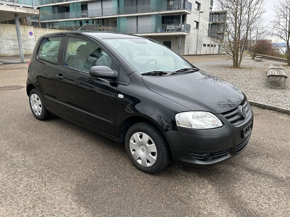 VW Fox 1.2 | Kaufen auf Ricardo
