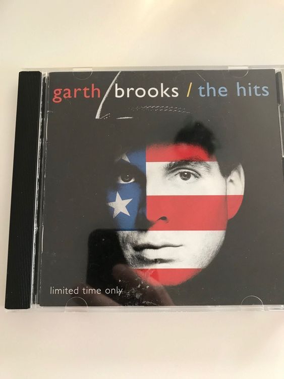 Garth Brooks - The Hits | Kaufen auf Ricardo