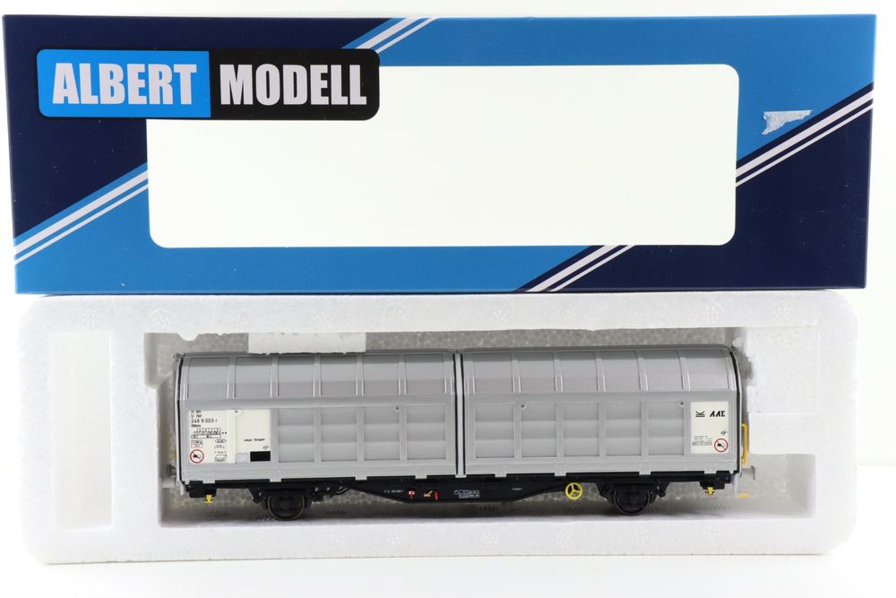 Albert Modell 245032 CH-SBB Hbbillns H0 | Kaufen auf Ricardo