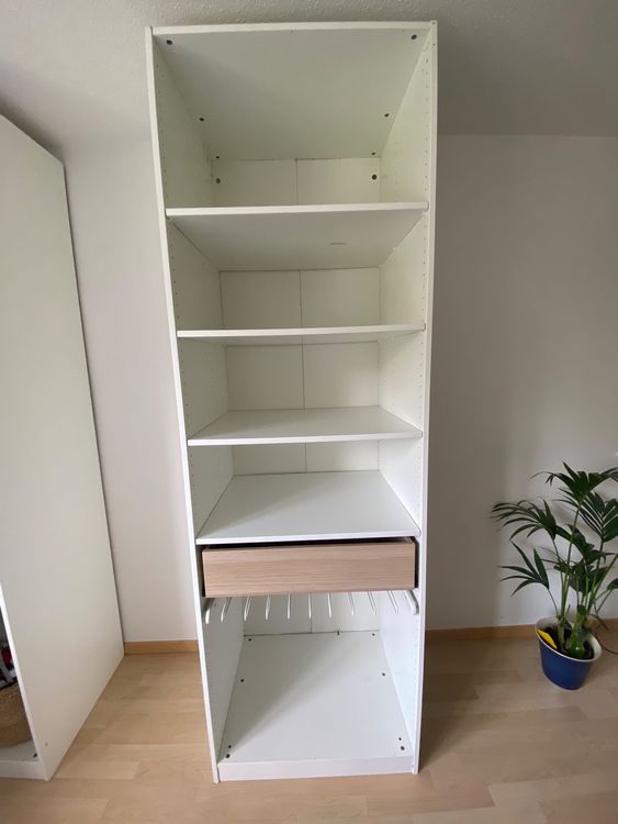 Ikea Pax Modules 75cm (Gebraucht) in Zürich für CHF 25 – nur Abholung ...