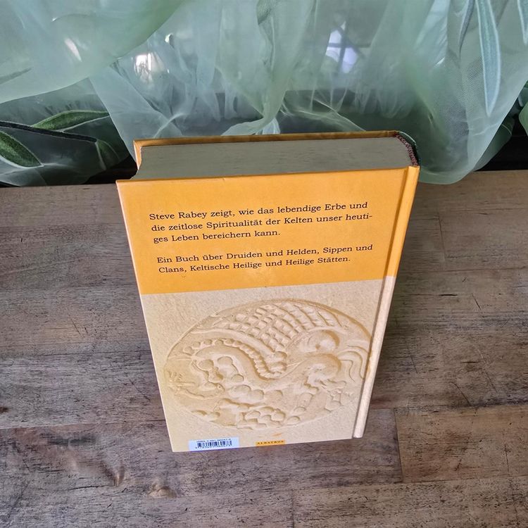 Das Wissen der Kelten von Steve Rabey (Gebraucht) in Luzern für CHF 1 ...