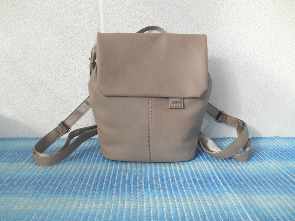 Zwei Rucksack in Beige *NEU* | Kaufen auf Ricardo
