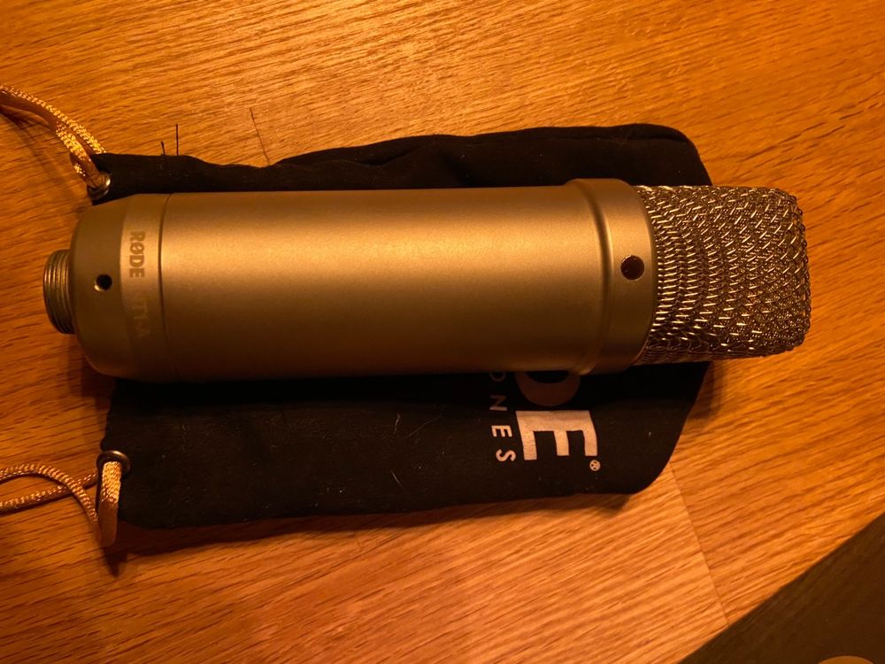 Rode NT1-A Complete Vocal Recording (Gebraucht) in Schachen b. Herisau ...