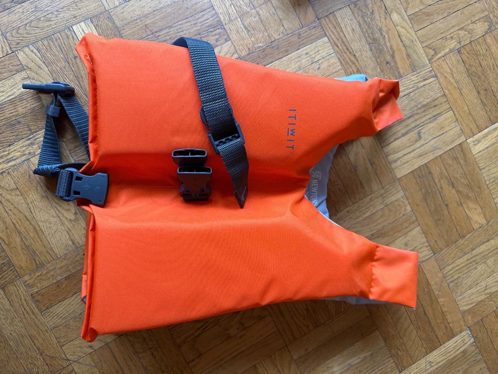 Itiwit life vest | Kaufen auf Ricardo