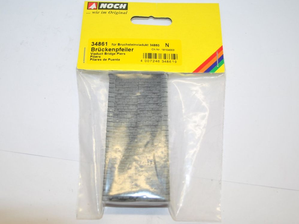 Noch Brückenpfeiler 34861 (PWC206) | Kaufen auf Ricardo