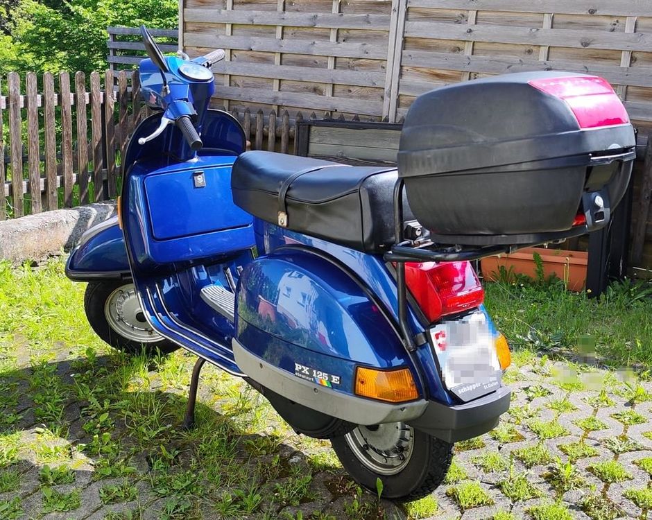 Vespa PX 125 E | Kaufen auf Ricardo