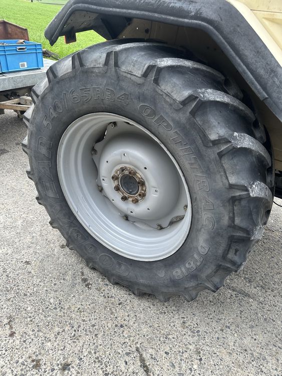 2stk Pneu 540/65R34 (Gebraucht) in Schneisingen für CHF 104 – nur Abholung auf Ricardo kaufen