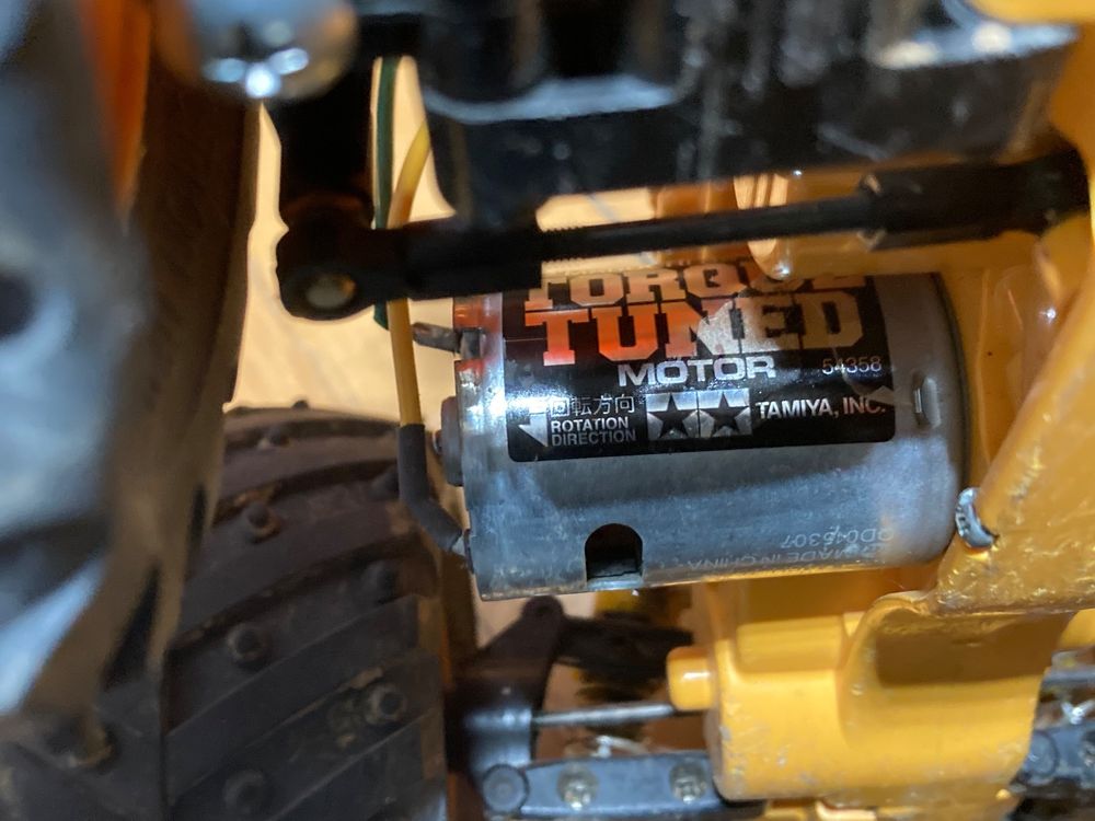 Tamiya Heavy Dump Truck GF-01 58622 (Gebraucht) in Porrentruy für CHF ...