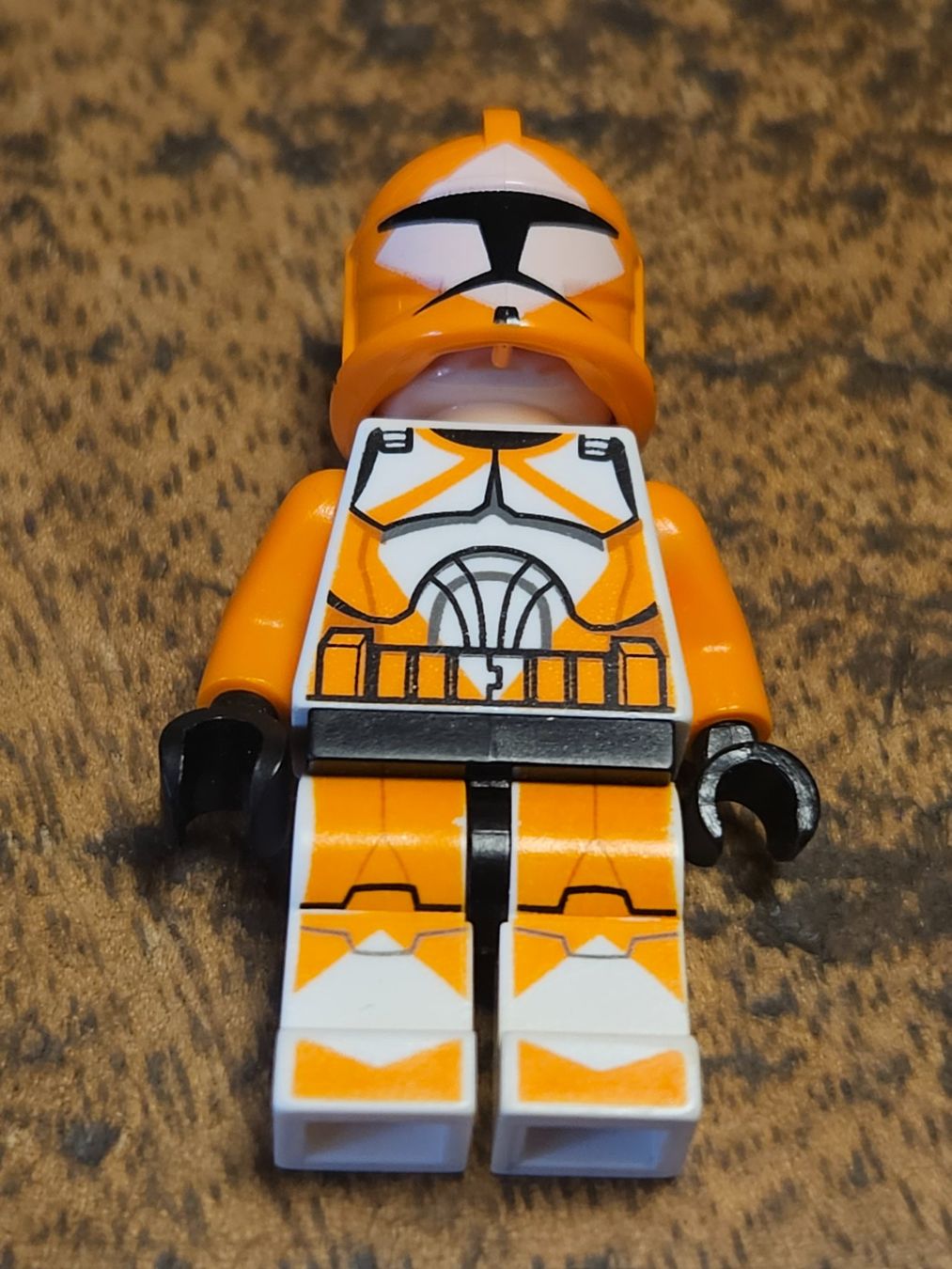 lego figurine star wars sw0299 Clone Bomb Squad Trooper (Gebraucht) in ...