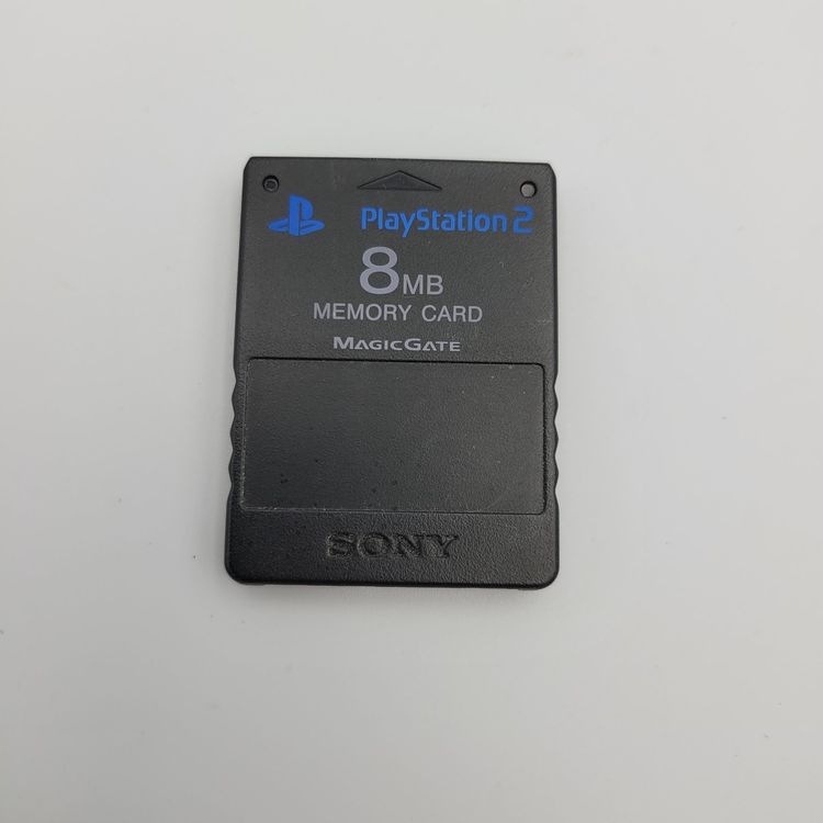 PS2 Memorycard 8MB | Kaufen auf Ricardo