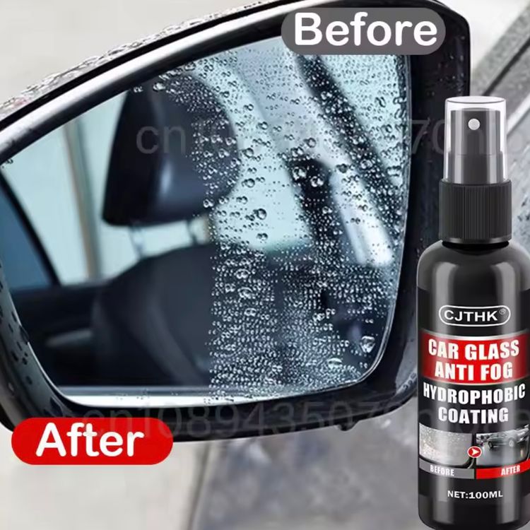 Auto Scheiben Anti-Beschlag Spray für klare Sicht im Winter (Neu und ...