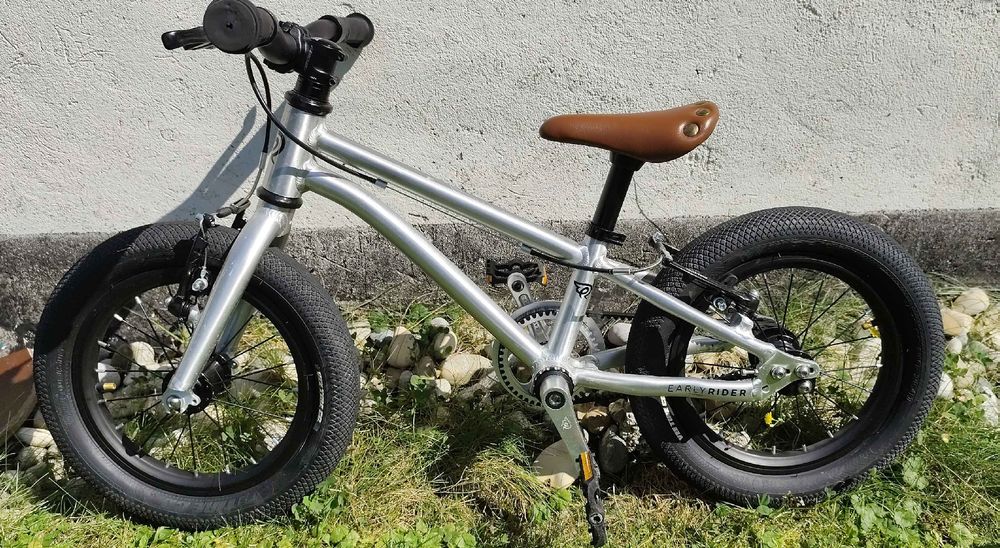 Earlyrider Kindervelo 14 Zoll (Gebraucht) in Oetwil am See für CHF 337 ...