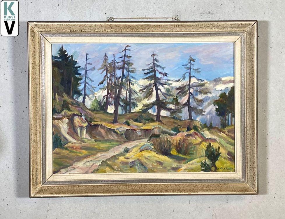 Eugen Calonder - Swiss Art Selection (Gebraucht) in Sursee für CHF 100 – mit Lieferung auf ...