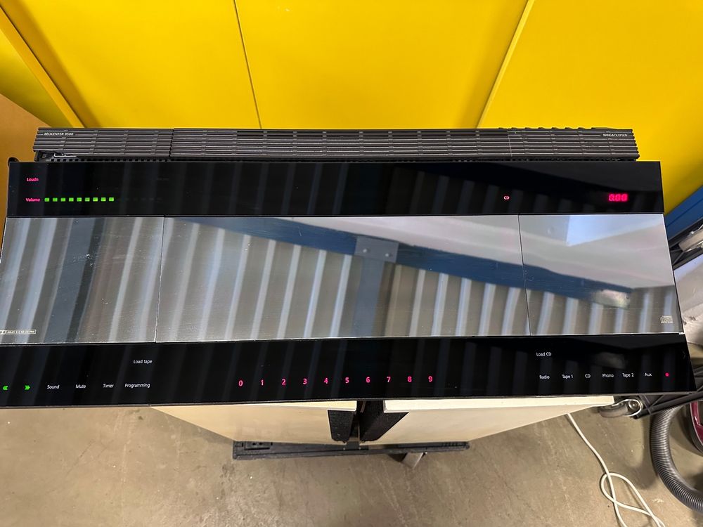 Bang&Olufsen Beocenter 9500 (Gebraucht) in Strengelbach für CHF 135 ...