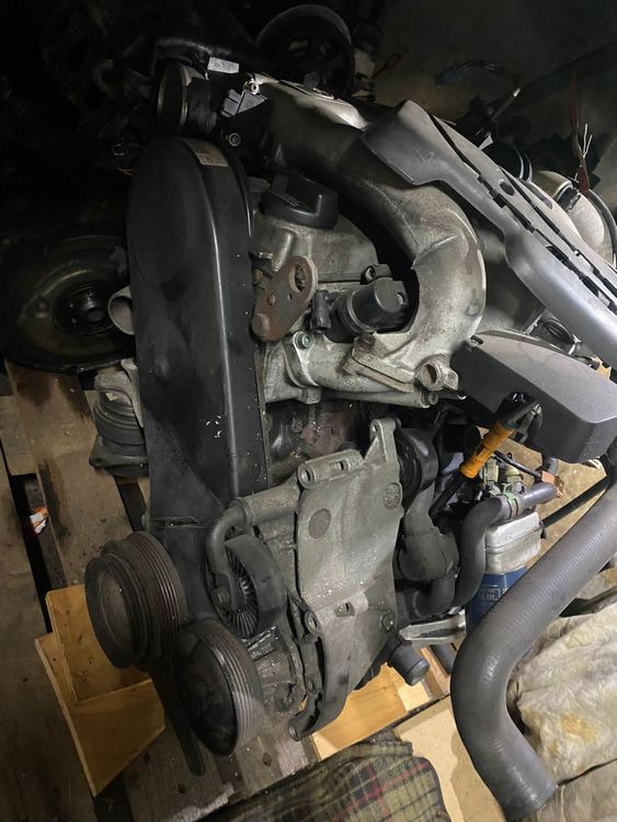 VW ABF 16V 2.0 (Gebraucht) in Bolligen für CHF 300 – nur Abholung auf ...