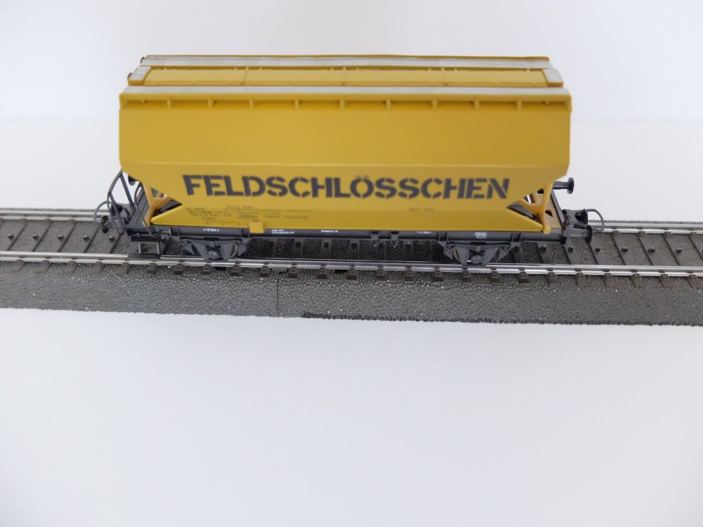 H0 Roco Schüttgutwagen SBB (Gebraucht) in Aegerten für CHF 15 – mit Lieferung auf Ricardo kaufen