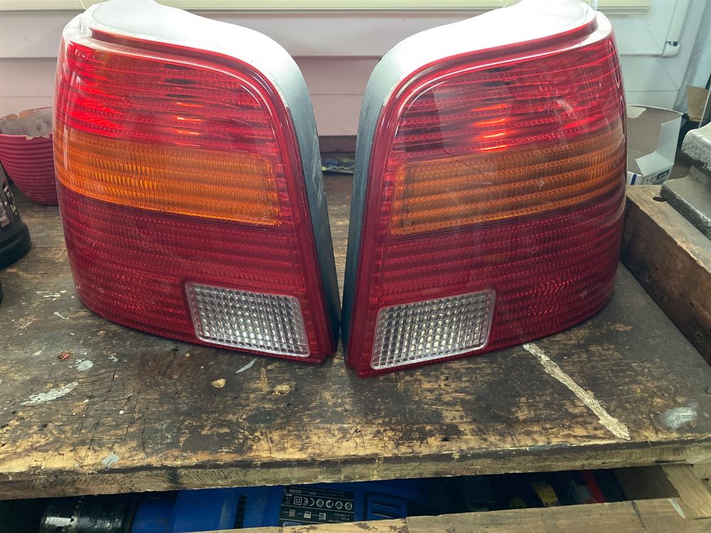 Golf 4 Us Ruckleuchten