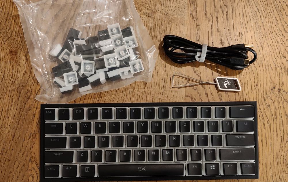 Ducky One 2 Mini keyboard layout US | Kaufen auf Ricardo