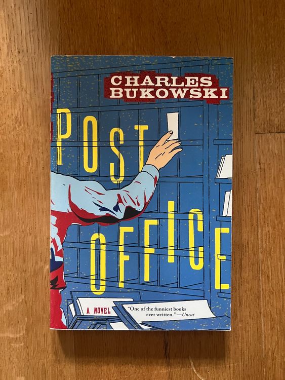 Charles Bukowski – Post Office (Gebraucht) in Bern für CHF 1 – nur ...