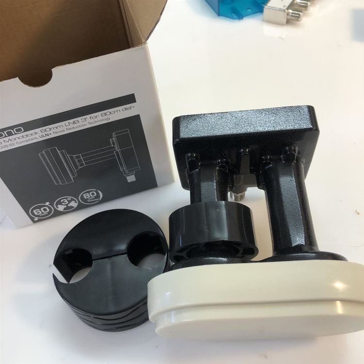 Inverto LNB 3° IDLB-SINM62-MNOO3 | Kaufen auf Ricardo