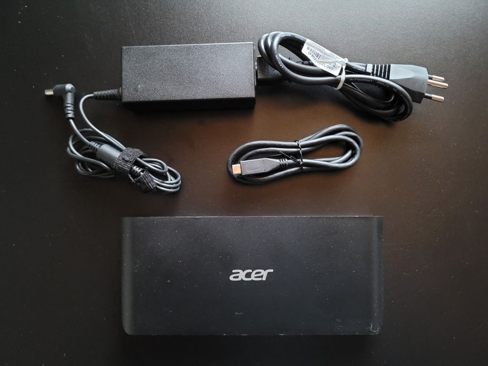 Dockingstation Acer USB Type-C Dock | Kaufen auf Ricardo