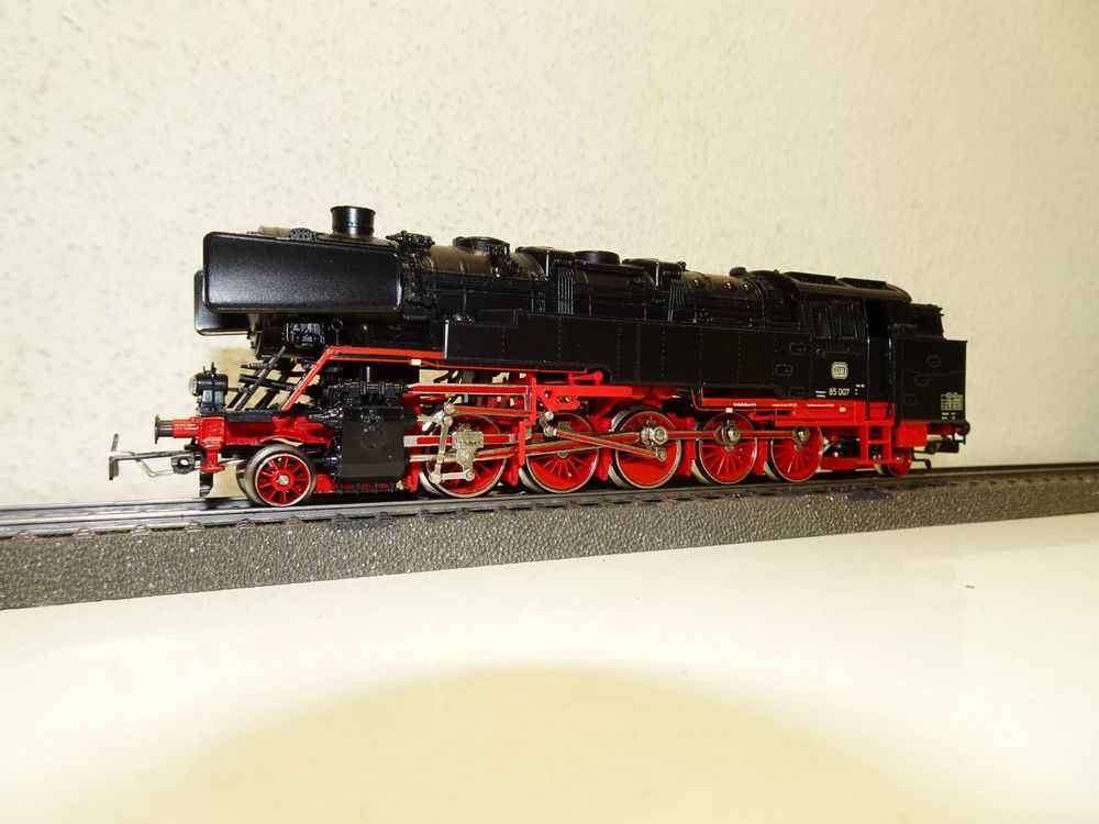 Märklin Lokomotive DB Br 85 007 Telexkupplung HO 3309 | Kaufen auf Ricardo