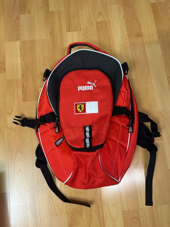 Puma Rucksack Ferrari (Neu (gemäss Beschreibung)) in Seltisberg für CHF ...