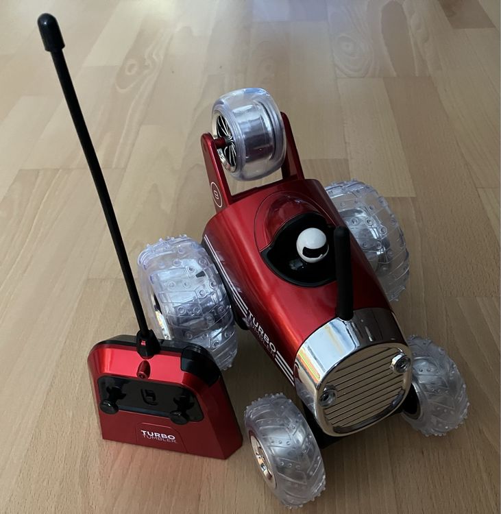 Remote Control Monster Car toy (Neu (gemäss Beschreibung)) in ...