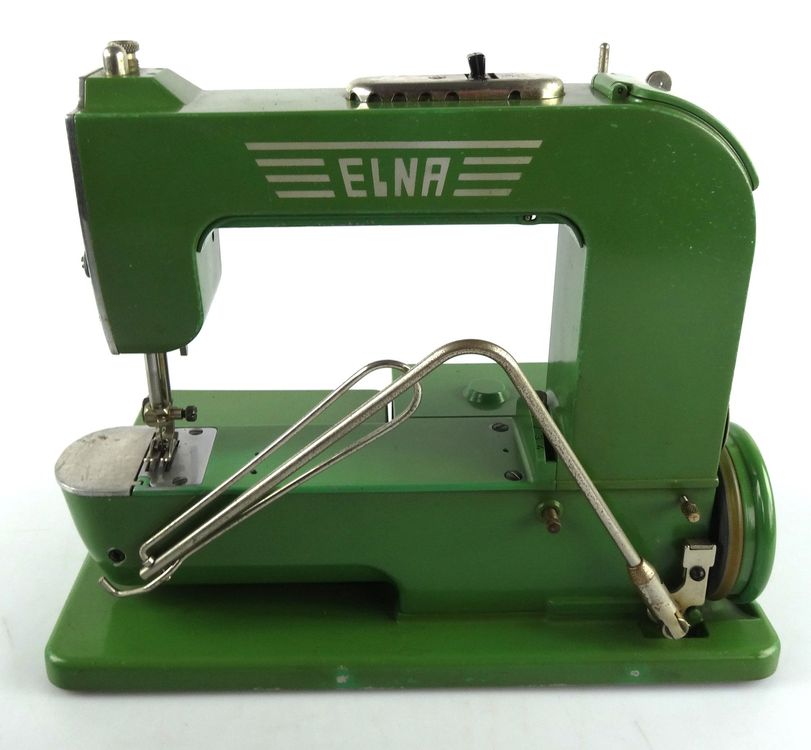 ELNA Nähmaschine Vintage (Gebraucht) in Volketswil für CHF 35 – mit ...