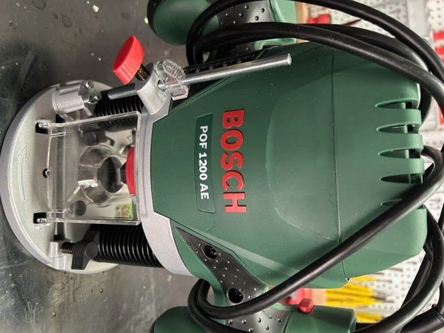 Bosch POF 1200 AE | Kaufen auf Ricardo