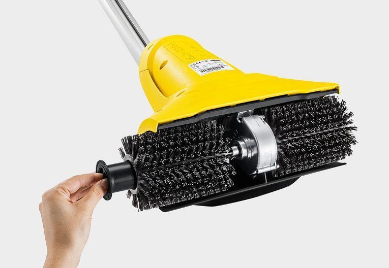 Kärcher Terrassenreiniger PCL 4 (Neu und originalverpackt) in Buchs ZH für CHF 81 – mit ...