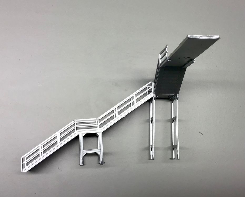 Verbindungstreppe / Passarelle H0 (Gebraucht) in Männedorf für CHF 15 – mit Lieferung auf ...