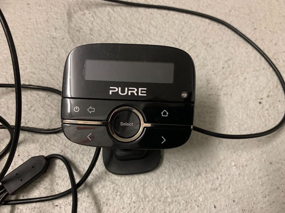 PURE HIGHWAY 200 DAB - Autoradio Transmitter (Gebraucht) in für CHF 32 ...