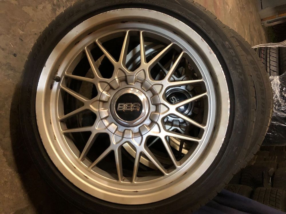 BBS RG 18“ | Kaufen auf Ricardo