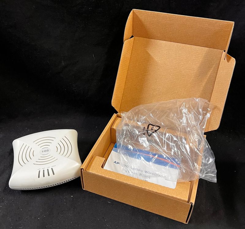 4 Stück Aruba AP-105 Wireless Access Point | Kaufen auf Ricardo