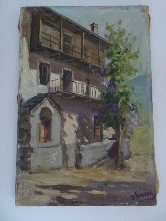 Otto Perlasca Rustico Ticinese Tessin (Gebraucht) in Siebnen für CHF 20 ...