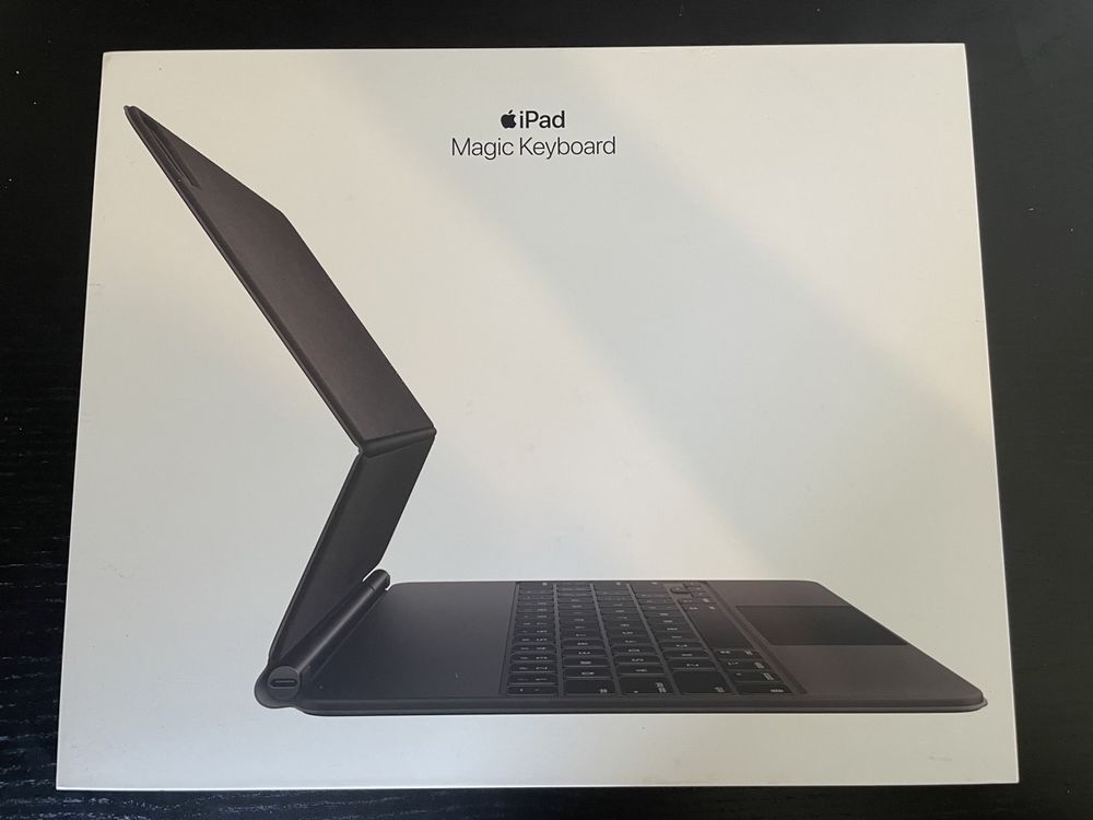 Magic Keyboard für Apple IPad Pro 12.9 CH-Layout (Gebraucht) in Bern für CHF 189 – mit Lieferung ...