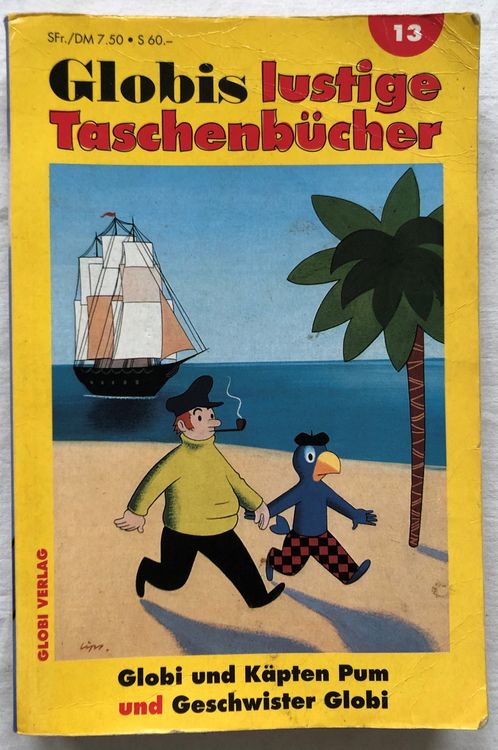 Globis lustige Taschenbücher - Band 13 (Gebraucht) in Schaffhausen für CHF 5.5 – mit Lieferung ...