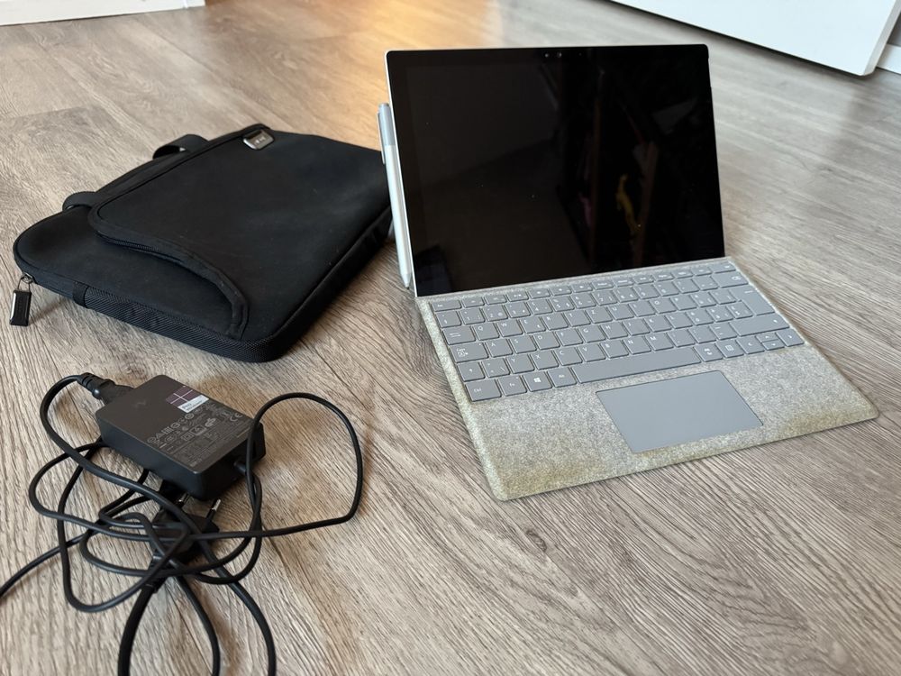 Microsoft Surface Pro4 (Gebraucht) in Bottmingen für CHF 105 – mit ...