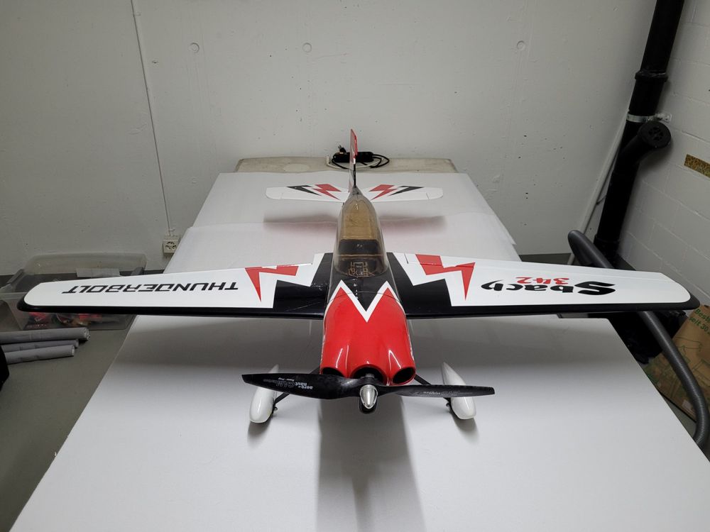 Elektroflieger Sbach 342 Spannweite 1400 cm | Kaufen auf Ricardo