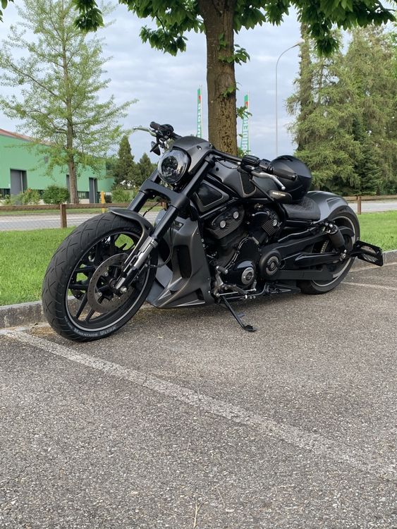 Harley-Davidson VRSCD Night (Gebraucht) in Kesswil für CHF 24999 – nur ...