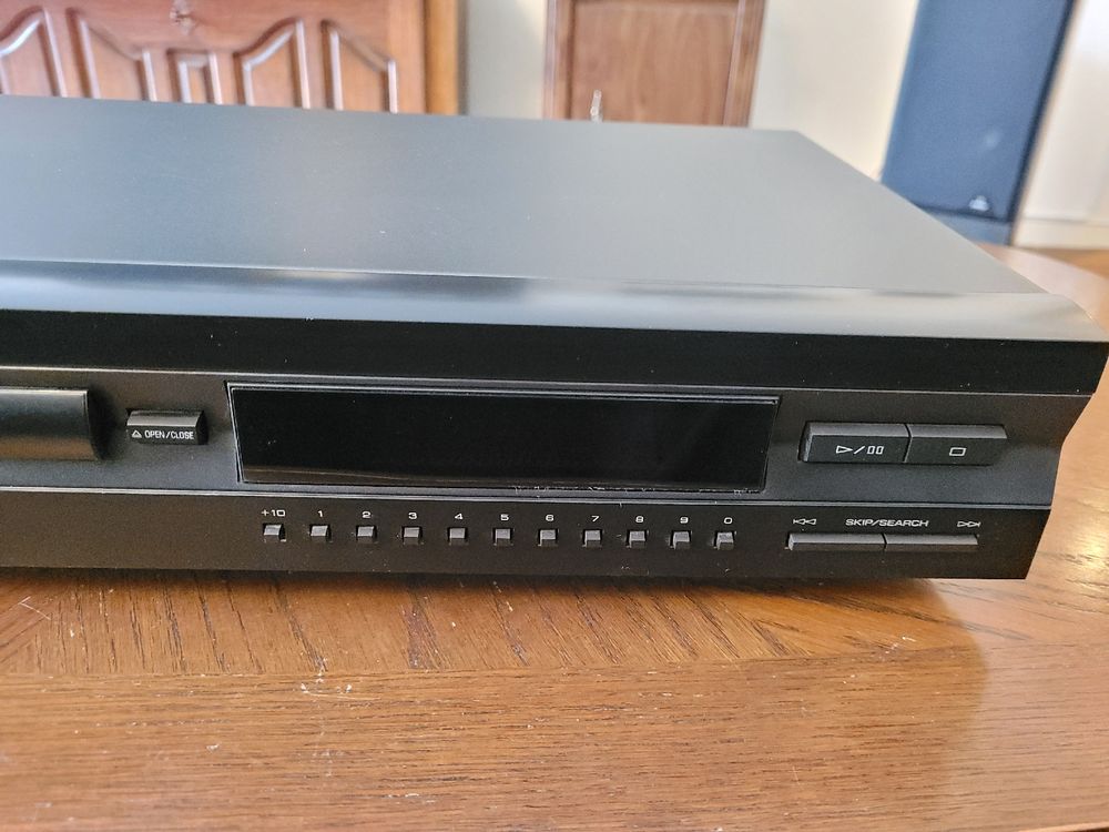 Yamaha CD-Player CDX-396 | Kaufen auf Ricardo