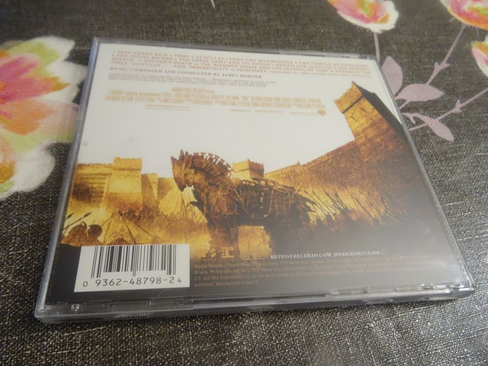 Troy - Motion Picture Soundtrack CD (Gebraucht) in Olten für CHF 3 ...