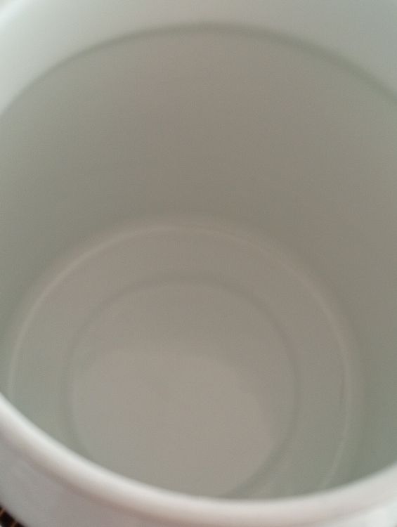 Grosse Milch-Kübel Riess Email Made in Austria. (Gebraucht) in ...