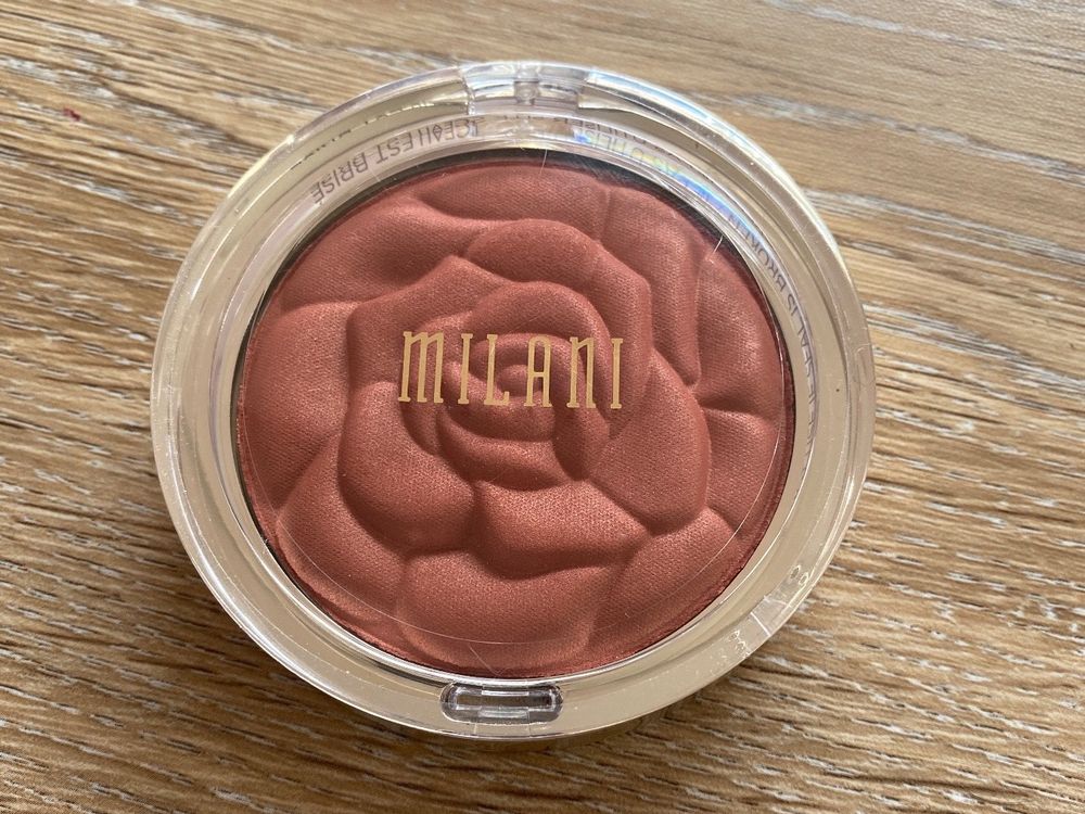 Milani - Rose poweder Blush - spiced rose (Neu und originalverpackt) in ...