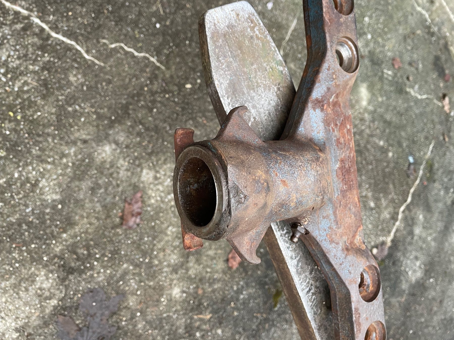 Messerbalken Traghülse Rapid 505 606 Spezial Geba Bucher (Gebraucht) in ...