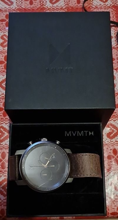 Montre MVMT homme élégante (D'occasion) à Ecublens FR pour CHF 30 ...